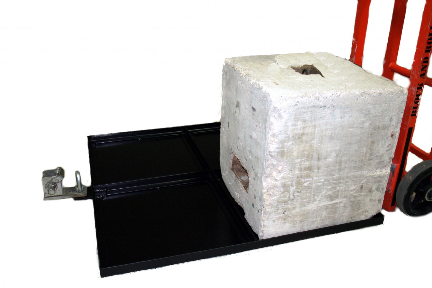 Tent Ballast System Tentwares|cement blocks