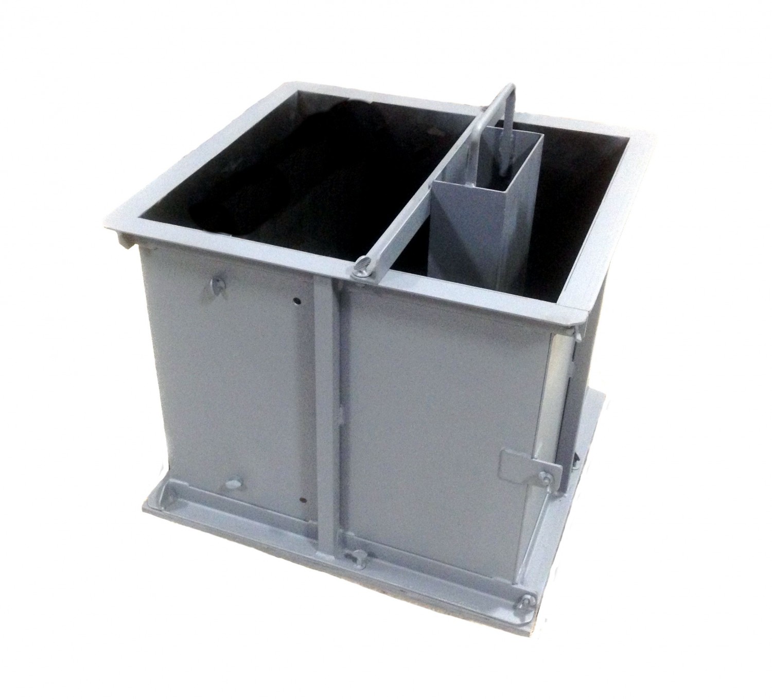 Tent Ballast System Tentwares|cement blocks