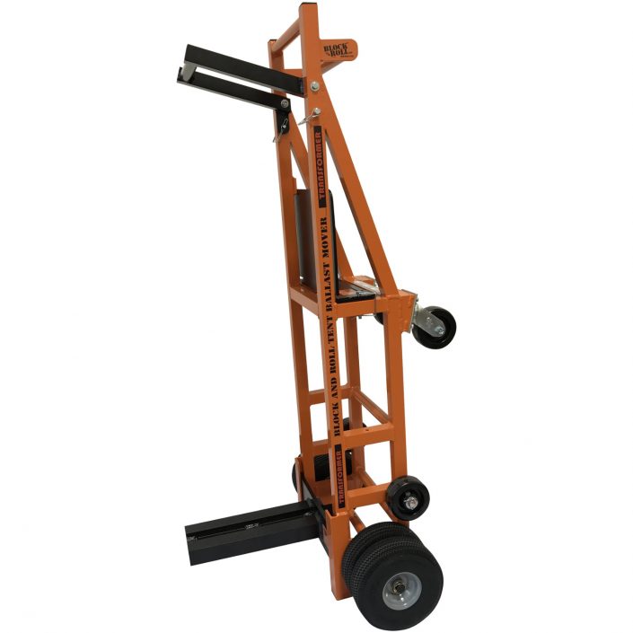 Tent Ballast System Tentwares|cement blocks