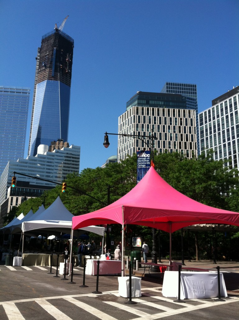 Tent Ballast System Tentwares|cement blocks