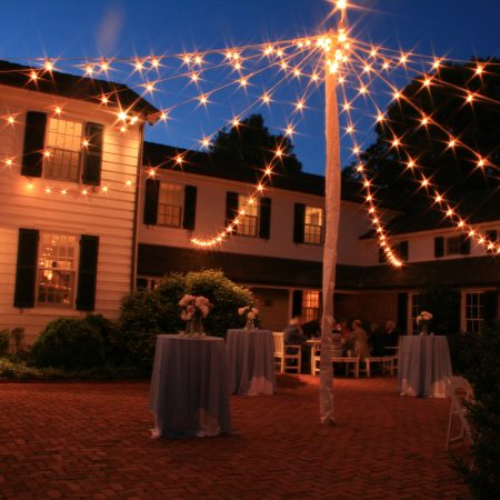 Cafe Lighting Tentwares|heavy duty