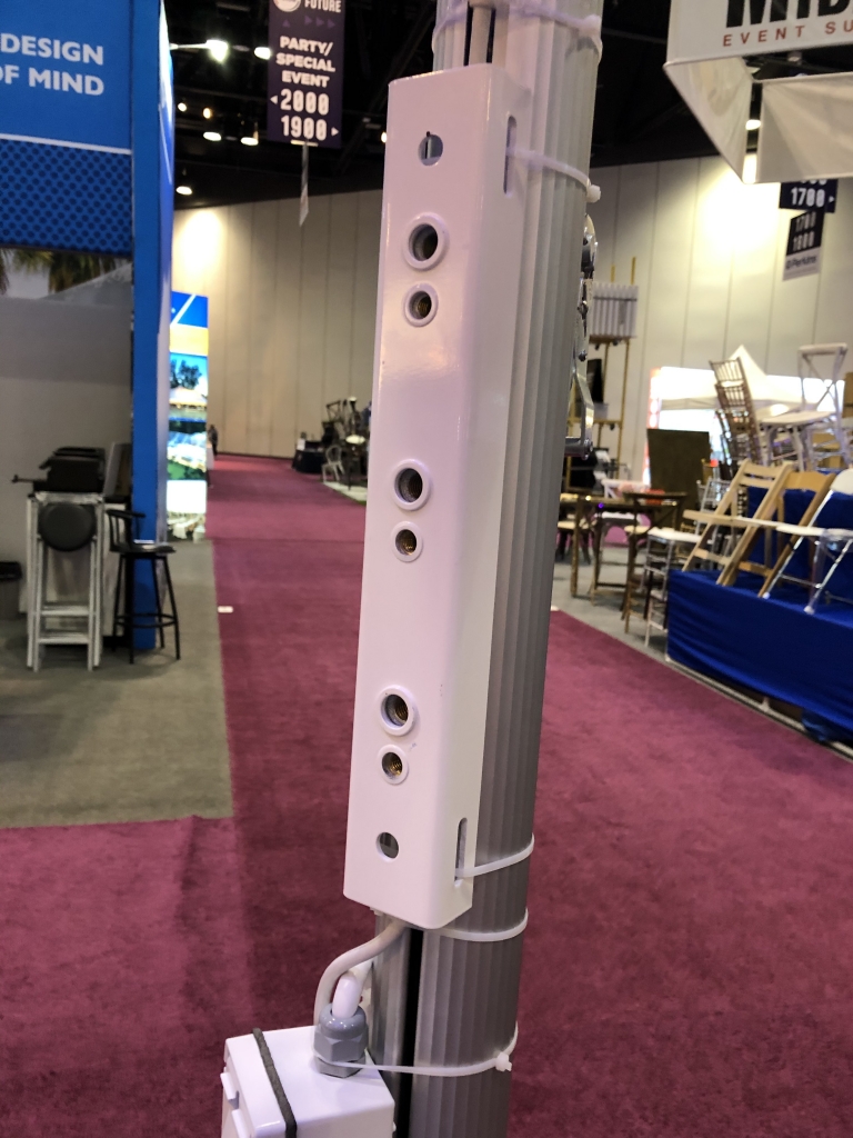 Pole Brackets Tentwares